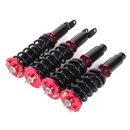 Shock Spring Shock Strut Damper For Adjustable Damper 24 Ways Adjust ...
