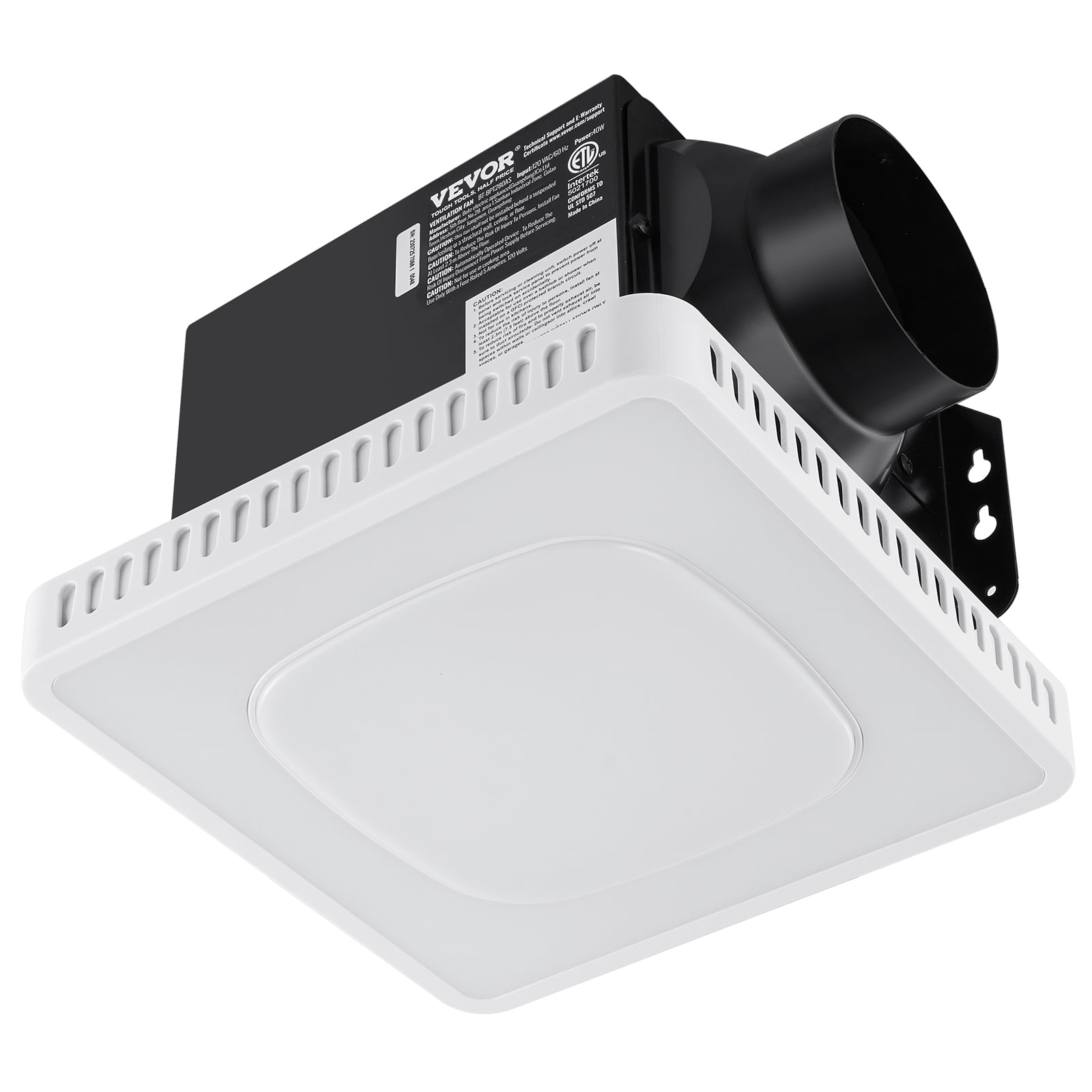 Click here for Vevor Bathroom Exhaust Fan  8 Led Colors  110 Cfm... prices