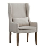 Weston Home Josephine Wingback Parson Chair - For Your Home - Walmart.com