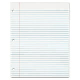 Oxford® College-Ruled, 3-Hole Punched, Loose-Leaf Filler Paper, 500 ...