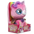Rainbow butterfly unicorn kitty - 14\" kitty power felicity plush ...