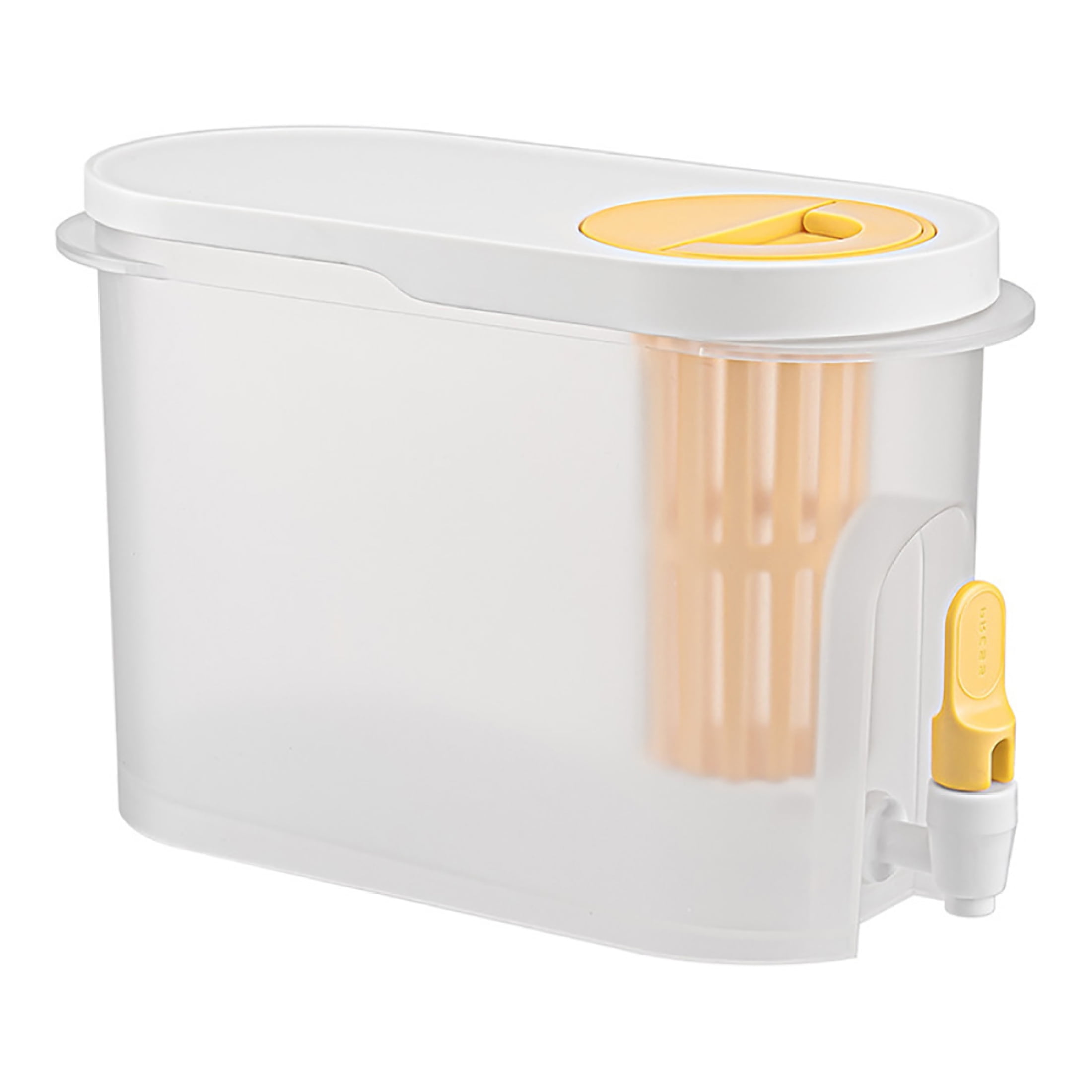 LICHENGTAI Faucet Cold Kettle with Filter 3.9L Large Capacity Drinking ...