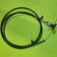 Car Universal Choke Cable Pull Twist & Lock 60" Long Mini Kit Car BMC ...