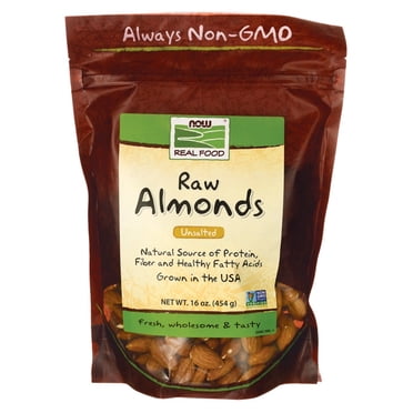 Nature's Eats Sliced Almonds, 16 Oz - Walmart.com