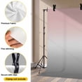 Gradient Pink Grey,Backdrop for Photoshoot,Photography Photo Studio ...