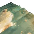 Dailycode Shower Curtain Liners 60x72in Water Resistant Machine ...