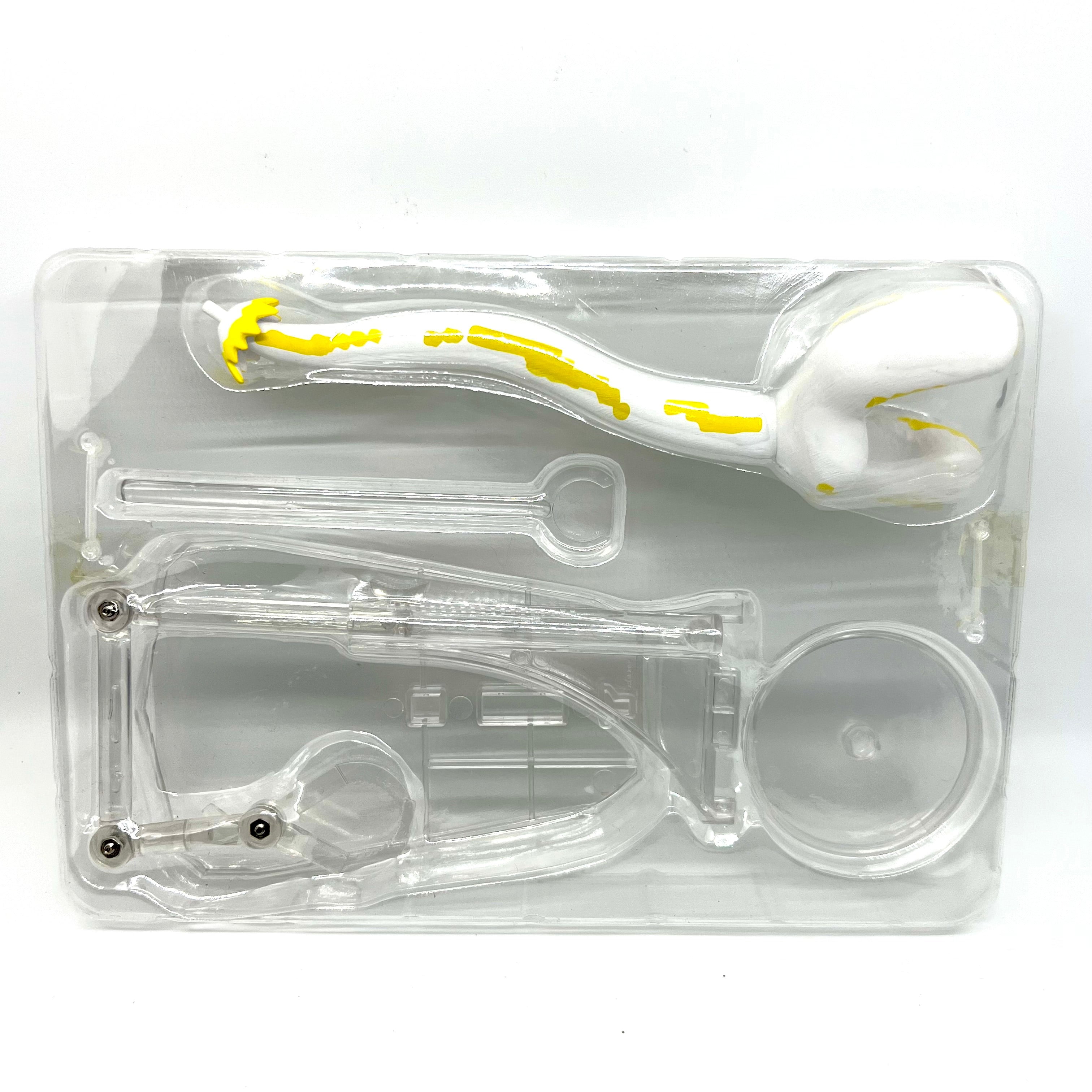 Neca Teenage Mutant Ninja Turtles Baxter Stockman Accessory set ...