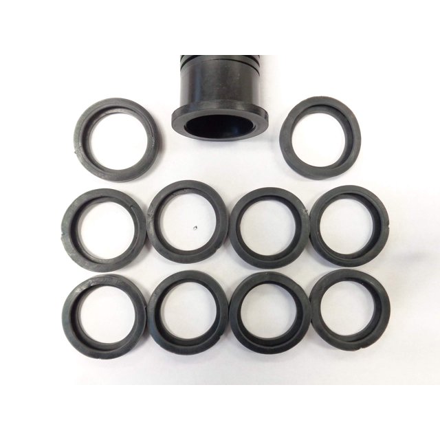 EZ-POUR – Replacement Spout Gaskets and Retainer Rings– Compatible with ...