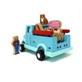 Jack Rabbit Creations Magnetic Wooden Farm Truck Set - Walmart.com