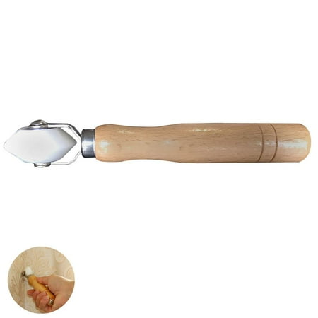 Caulking Roller Portable Wall Joints and Corners Repairing Polish Tool ...