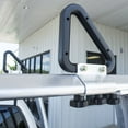 4 Post Aluminum Utility Truck Rack - Walmart.com