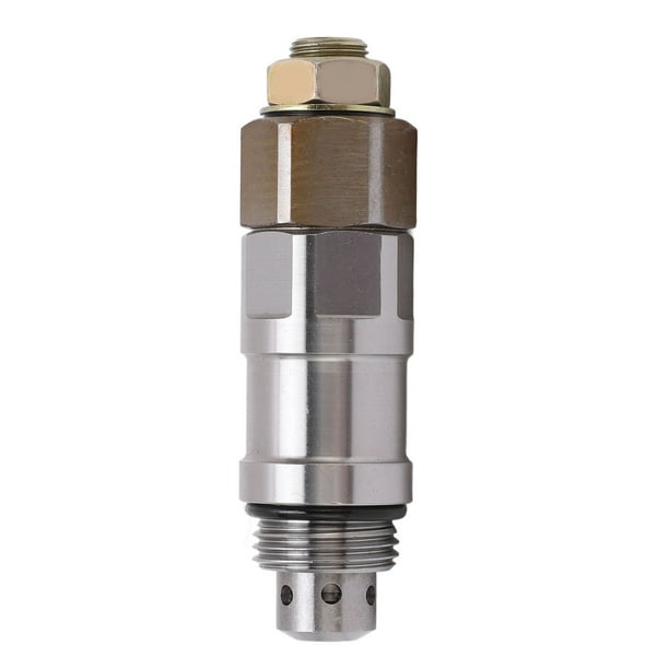 Overflow Valve Part, Overflow Valve Accurate Steel Tight Connection For ...