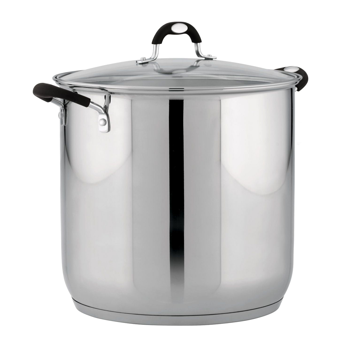 Click here for Tramontina 22 Qt Stainless Steel Covered Stock Pot prices
