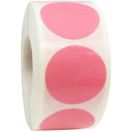 Dissolvable Blank Shelf Life Labels For Food Rotation Prep 1 x 2 Inch ...