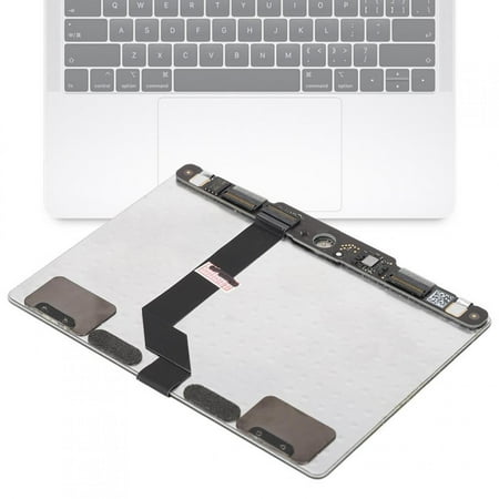 VGEBY Laptop Touchpad, Replacement Trackpad Easy To Install 10.5 X 7.7 ...