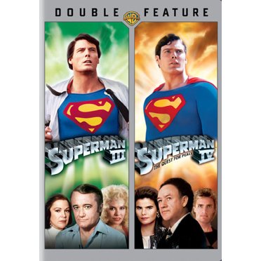 Superman II (DVD, 2006, 2-Disc Set, Special Edition) NEW - Walmart.com