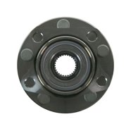 MOOG 513419 Wheel Bearing and Hub Assembly Fits select: 2018-2020 ...