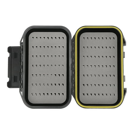 Fosa Fishing Bait Storage Case,Black Portable Fishing Bait Box ...