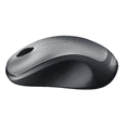 Logitech Full Size Wireless Mouse, Silver, Walmart Exclusive - Walmart.com