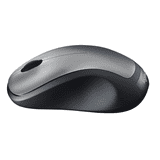 Logitech Full Size Wireless Mouse, Silver, Walmart Exclusive - Walmart.com