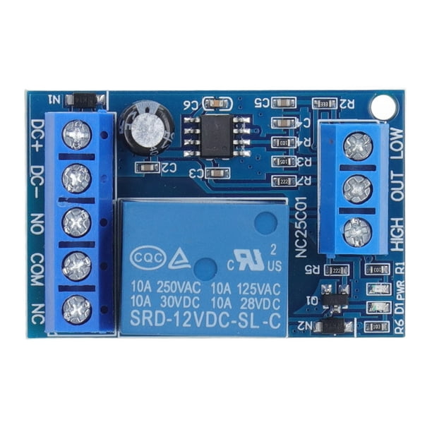 Water Level Control Module,Water Level Controller Module Liquid Level ...