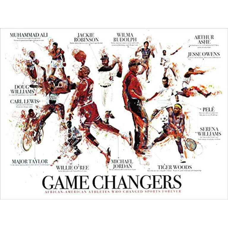 Famous Sports Posters