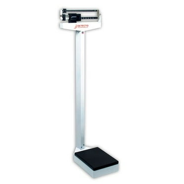 Cardinal Scale-Detecto 339 10.5 in. X 14.5 in. Platform Eye Level ...