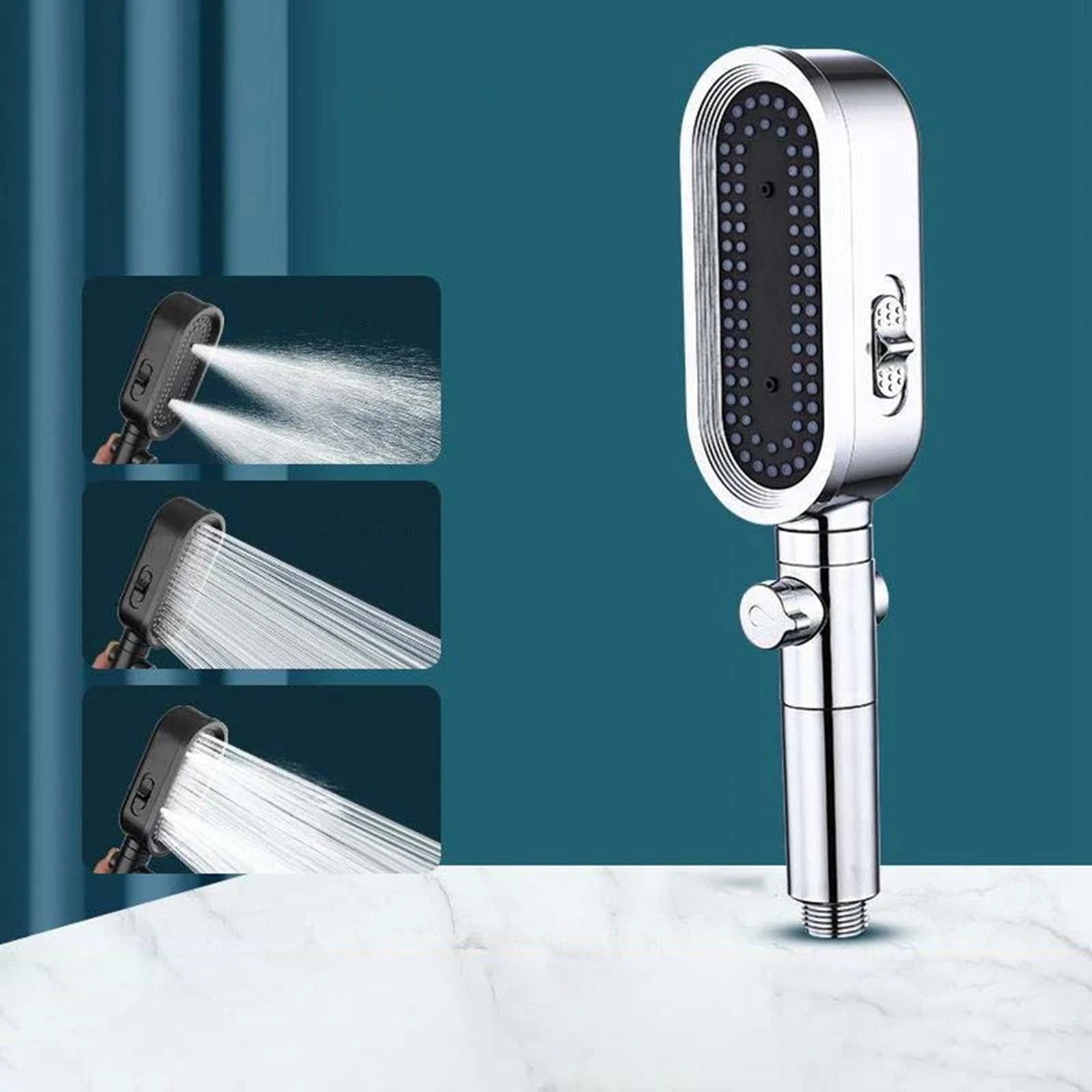 Click here for Baodanfu Pressurized Shower Head Pressurized Showe... prices