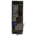 Siemens 20 Amp Arc Fault AFCI Breaker QA120AFC Combination Type Circuit Interrupter, 120V AC ...