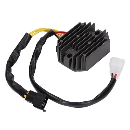 Motorcycle Rectifier, High Efficiency Shock Resistant Voltage Regulator ...
