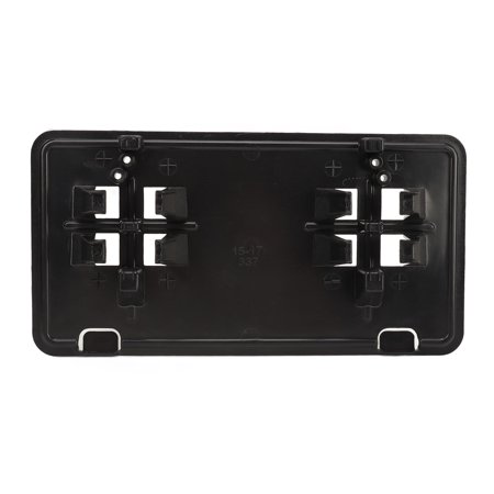 Number Plate Holder Front License Plate Bracket FL3Z17A385B Easy ...