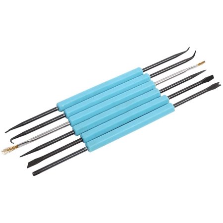 6pcs Solder Assist Repair Tools Solder Handle PCB Printed Circuit Board ...