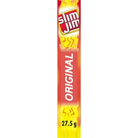 Slim Jim Giant - Original 27.5g Stick, 24 Count - Walmart.ca
