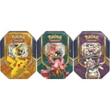 Pokemon Battle Heart Tin- Volcanion - Walmart.com