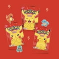 Nabisco Pokemon Graham Snacks, Pikachu Individual Pack, 12 Non-GMO ...