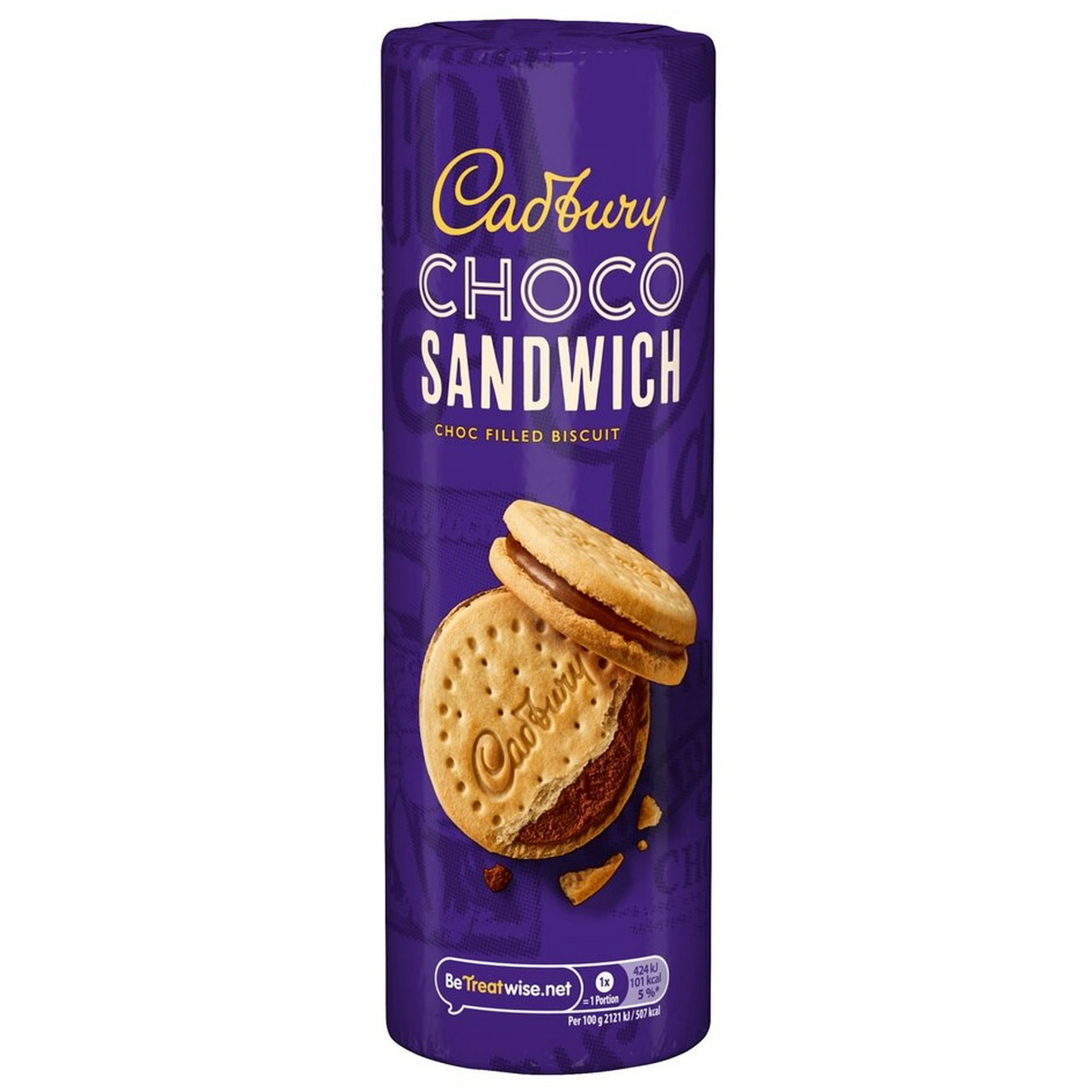 Click here for All The Candy Cadbury Choco Sandwich Filled Biscui... prices