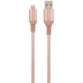 Helix ETHLT10RG Charge & Sync Lightning Cable, 10Ft (Rose Gold) - Walmart.com