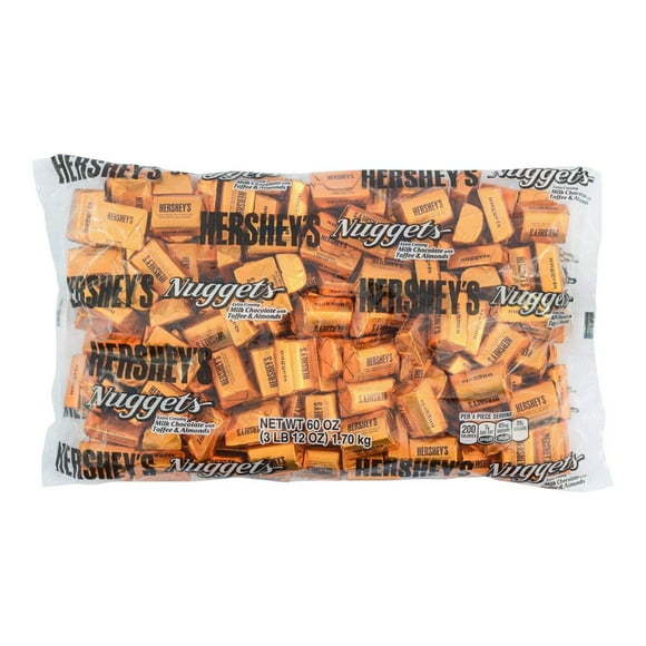 Hersheys Nuggets
