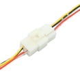 DC12V 4 Pin Male Female Car Waterproof Electrical Wire Connector ...