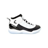 Shaq Ice Retro Lace-up Basketball Athletic Sneakers, Black Blue, 13 ...