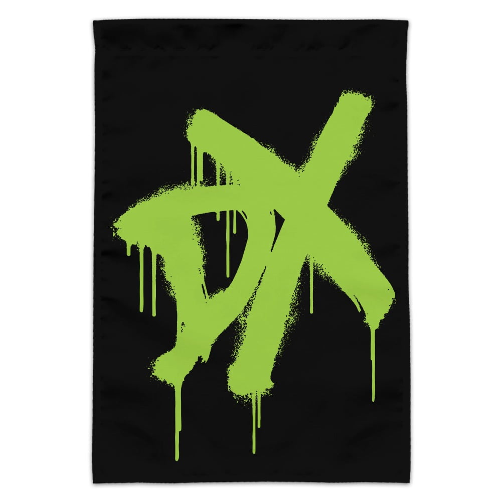Dx Wwe Logo