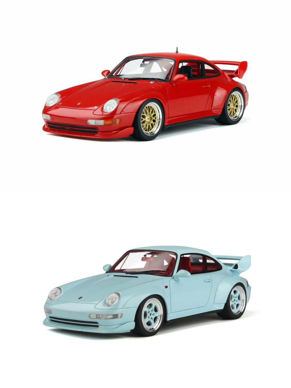 Diecast Car Package - Two 1/24 Scale Diecast Model Cars - Walmart.com