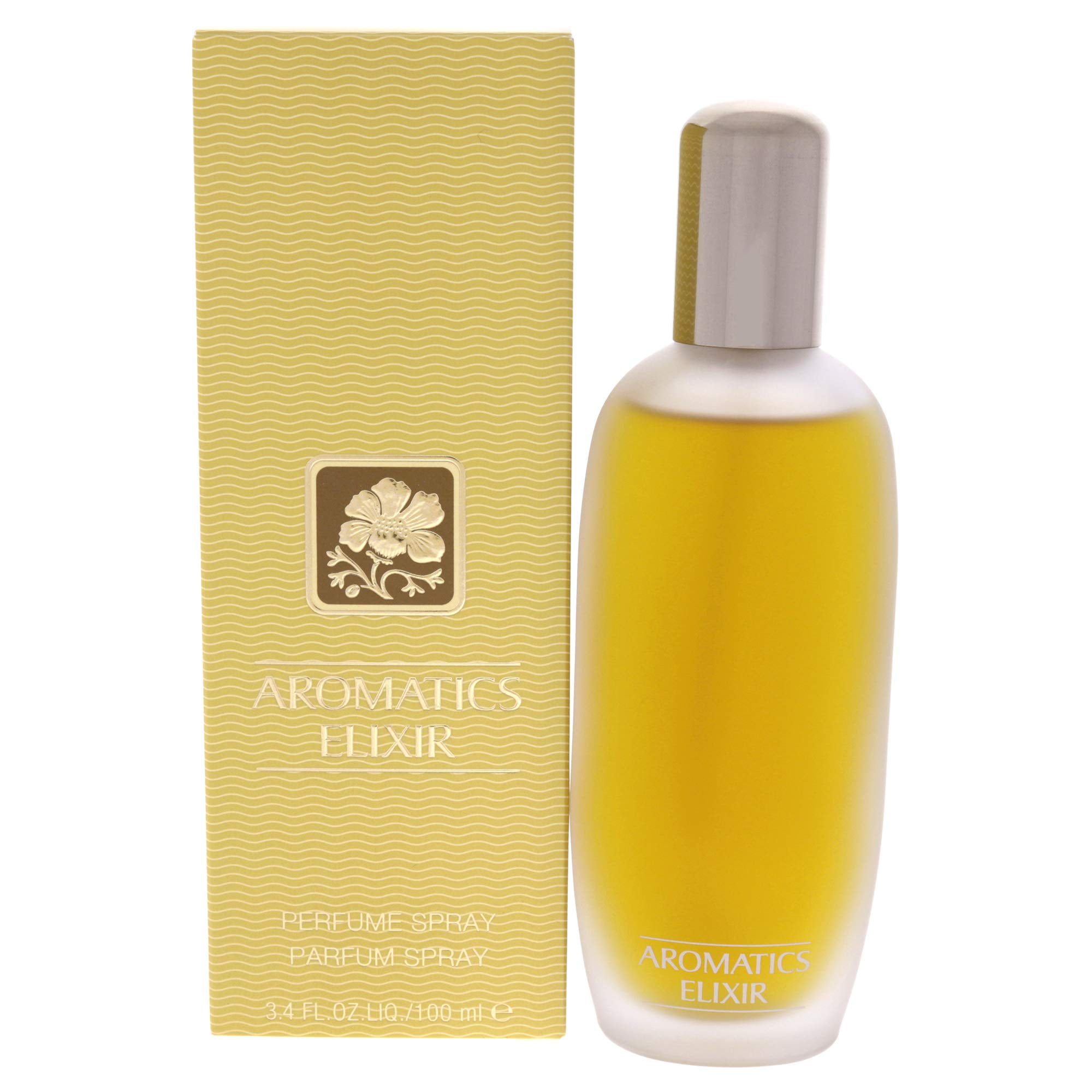 Perfume Clinique Aromatic Elixir Eau de Parfum para mujer 100 ml | Bodega Aurrera en línea