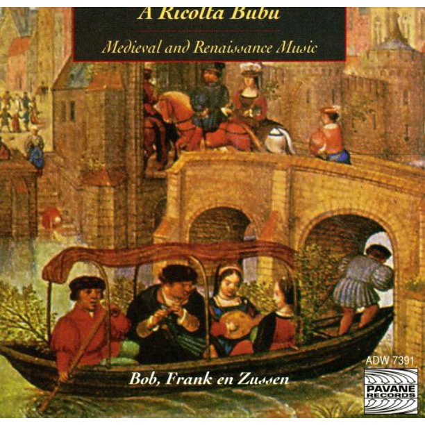 Ricolta Bubu: Medieval & Renaissance Music / Various - Walmart.com