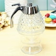 DagobertNiko Syrup And Juice Dispenser Honey Syrup Dispenser Honey Pot ...