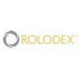 Rolodex Open Rotary Card File, Holds 250 1.75 x 3.25 Cards, Black, Each ...