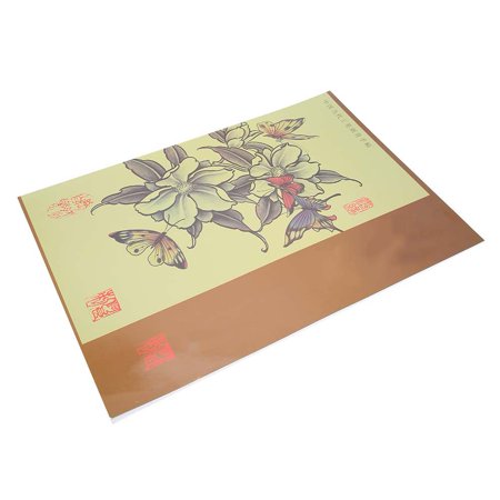 Book Template Book Professional Book 60 Pages Practice Template Book ...