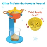 hand2mind Starter Science Funnels, Science Lab Equipment, Sifting Toys, Sand Sifter, Water Table ...