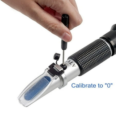Automotive Antifreez Refractometer Freezing Point Urea Adblue ...
