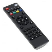 Black X96 X96Mini X96W Android Tv Box Remote Control, Mini Control ...